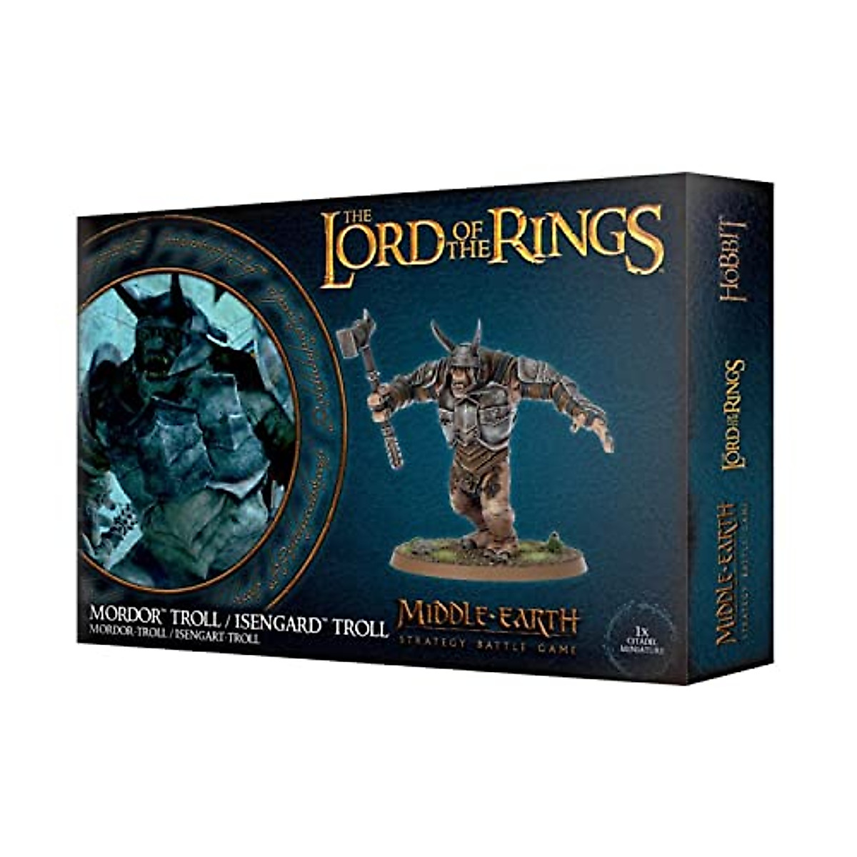Lord of the Rings: Mordor / Isengard Troll