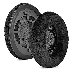 RS120 RS119 Ear Pads - defean Replacement Ear Cushion Compatible with Sennheiser RS120 / RS100 / RS110 / RS115 / RS117 / RS119 / HDR120 / HDR100 / HDR 119 Headphones (Velour)