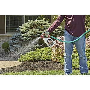 Ortho BugClear Insect Killer for Lawns and Landscapes Ready to Spray, Kills Periodical Cicadas, Ants, Spiders, Fleas, and Ticks, 32 oz., 2-Pack