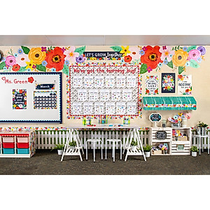 Teacher Created Resources Red Border Trim, Red (4174)