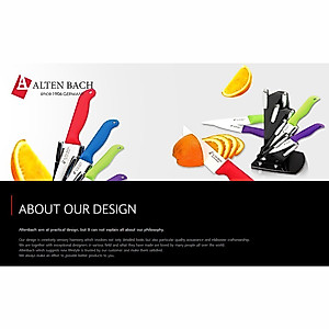 ALTEN BACH Romanesque Wok Pan 3-layer Non-stick Stainless Alumiuium Stir Fry Pan 8-inch(22cm),10-inch(26cm),11-inch(28cm),12-inch(30cm) (12-inch(30cm))