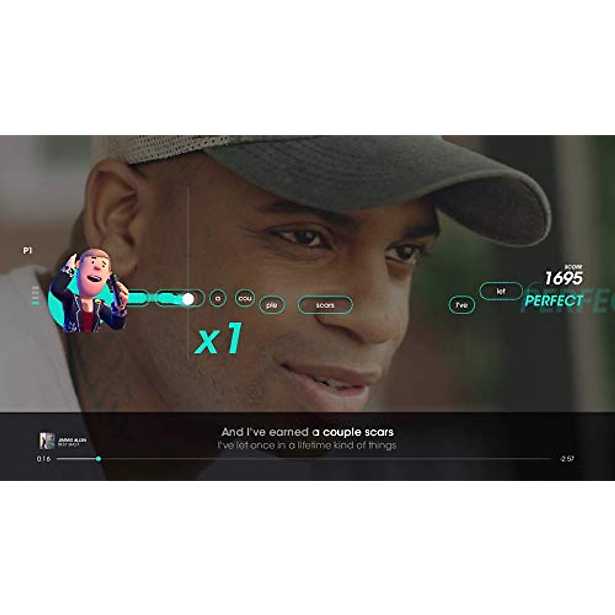 Let's Sing Country - Xbox One Solo Edition