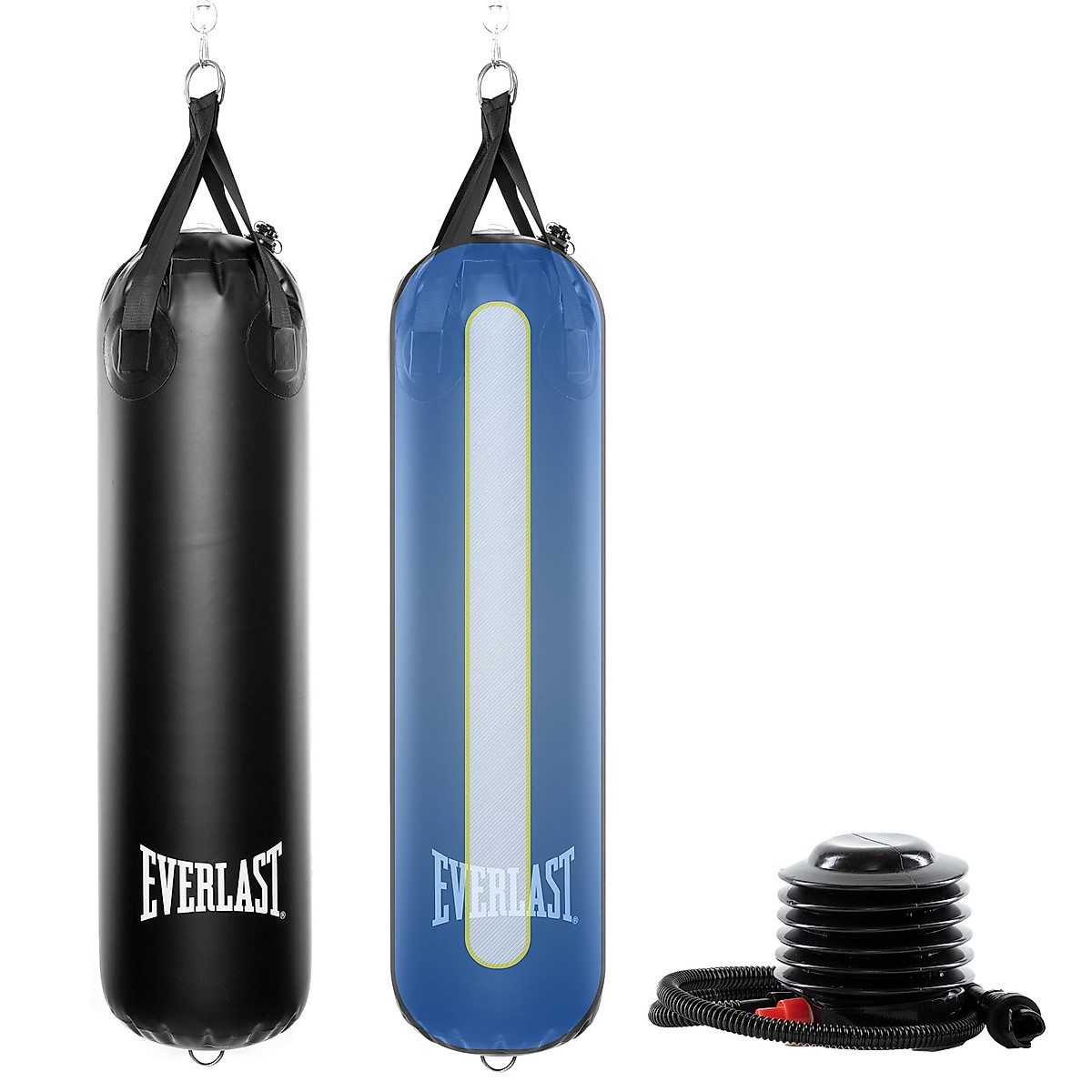 Everlast P00002820 Hydrostrike Ac Heavy Bag Black 100lb