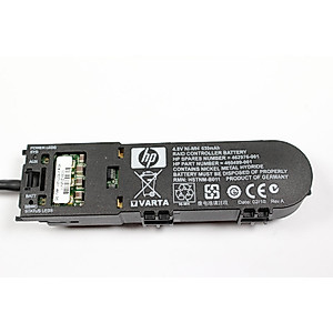 HP Smart Array 650mAh 4.8V Battery Module 462976-001