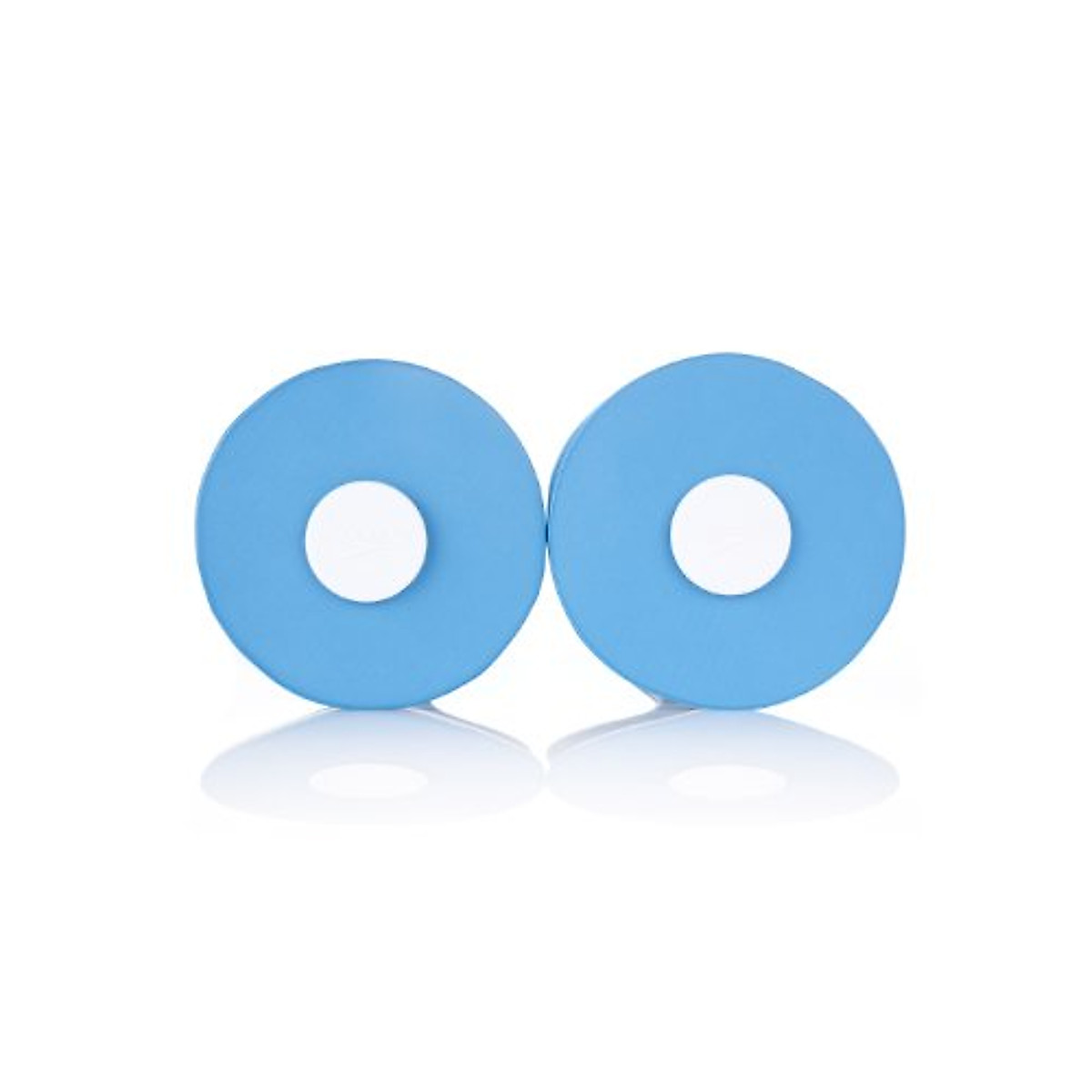 SPEEDO Aqua Dumbbell, Blue/White, One Size