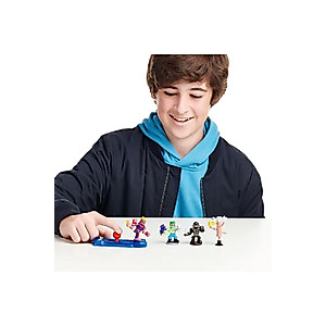 Akedo Ultimate Arcade Warriors Starter Pack - Legendary Kick Attack, Multicolor (14232)