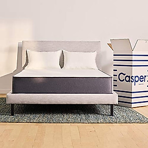 Casper Original Foam Queen Mattress, 2019 Model