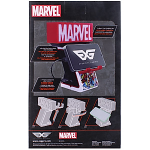 Exquisite Gaming - Marvel Logo Ikon (Net)