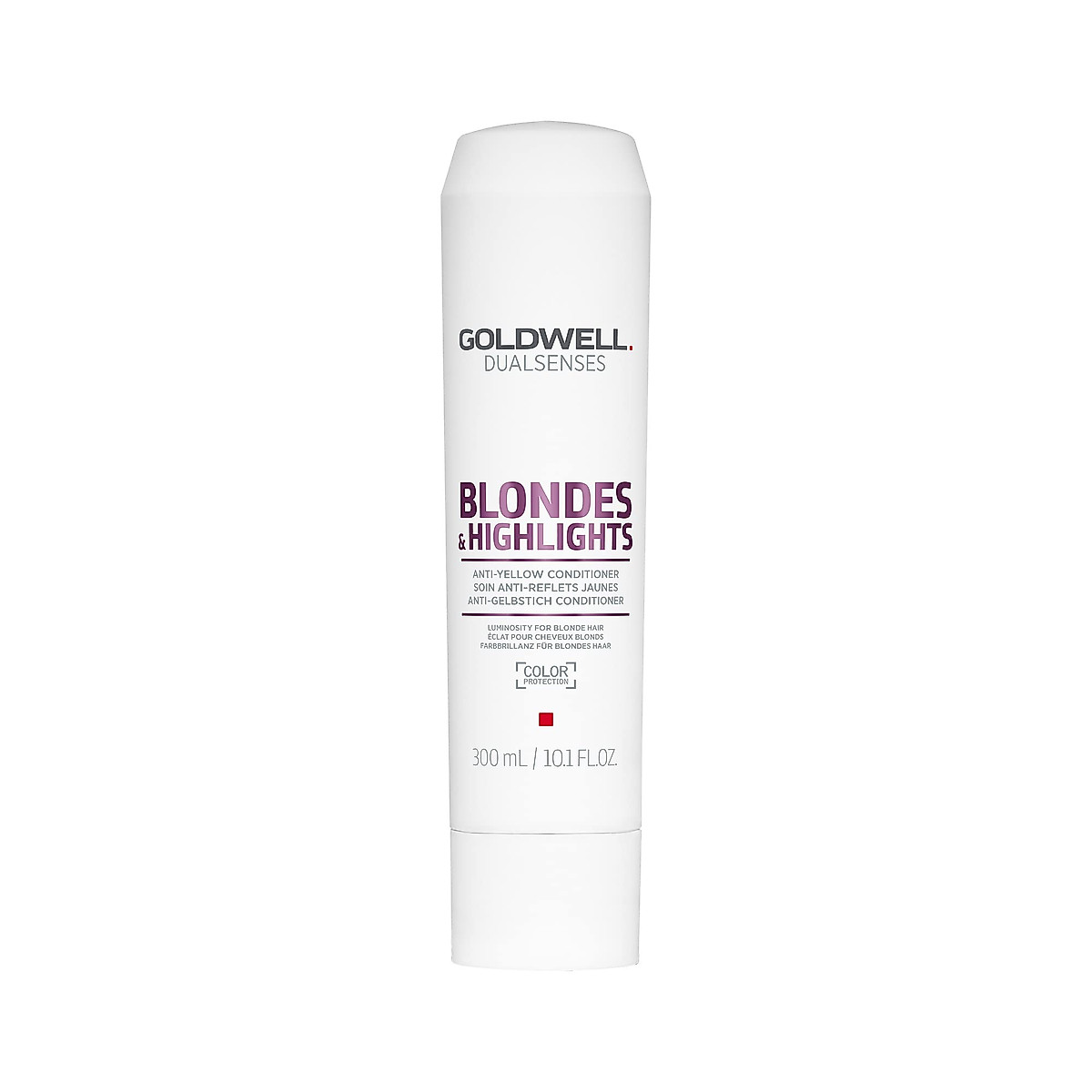 Goldwell Dualsenses Blondes & Highlights Anti-Yellow Conditioner 300mL