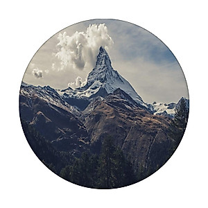 Beautiful Switzerland Swiss Alps Mountain Matterhorn Gift