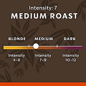 Starbucks by Nespresso Medium Roast Single-Origin Colombia Coffee (50-count single serve capsules, compatible with Nespresso Original Line System)