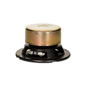 Goldwood Sound, Inc. GW-5028/S Shielded 5.25"" Woofer 130 Watt 8ohm Replacement Speaker, Black