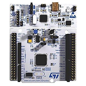 STM32 Nucleo-64 Development Board with STM32L476RG MCU NUCLEO-L476RG