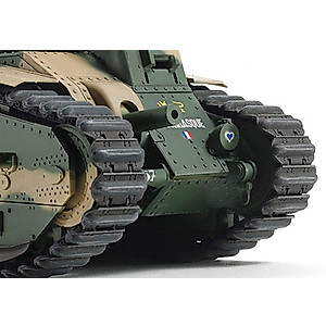 30058 1/35 French Battle Tank B1 bis w/Single Motor