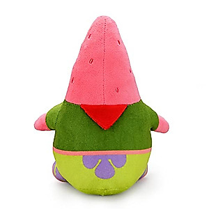 Kidrobot Spongebob Squarepants Kamp Koral Patrick Phunny Plush