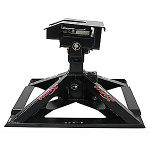 Demco 8550045 Recon Hitch 21K Gooseneck Ball Mount