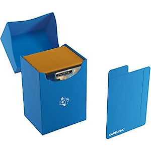 Deck Holder 80+ Blue