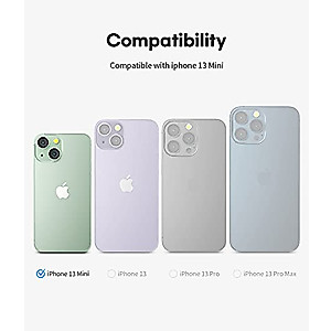 GOOSPERY Magnetic Door Bumper Compatible with iPhone 13 Mini Case, Card Holder Wallet Case, Easy Magnet Auto Closing Protective Dual Layer Sturdy Phone Back Cover, Black