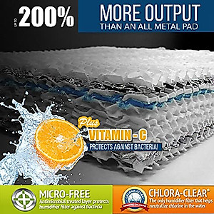 BestAir 3BT, Original BT Humidifier Water Treatment, 32 oz (2 Pack)