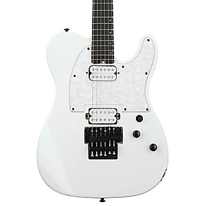 Schecter Sun Valley Super Shredder PT FR - Metallic White