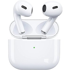 VARTA Wireless Earbuds, Bluetooth Earbuds Crystal-Clear Calls with 4 Mic 36H Playtime, Premium Sound Bluetooth 5.3 Headphones IPX7 Waterproof Sport Headset for Sport and Working