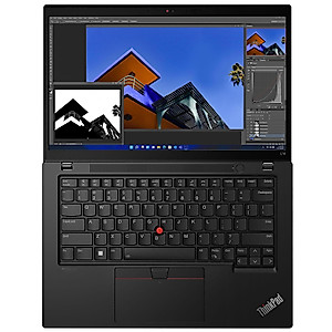 Lenovo ThinkPad L14 14.0" 60Hz Touchscreen FHD IPS Business Laptop (Intel i5-1135G7 4-Core, 32GB RAM, 1TB PCIe SSD, Intel Iris Xe, Killer WiFi 6E, Bluetooth 5.3, Webcam, HDMI, Win 10 Pro) with Hub