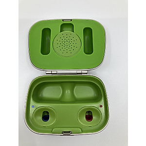 Phonak Paradise, Lumity, Marvel, and Belong Charger Case (case only, works for RIC)