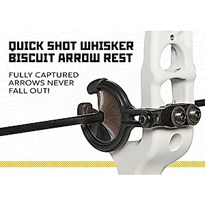 Trophy Ridge Quick Shot Whisker Biscuit, One Size Small