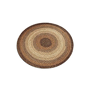 RRI Home Decor Eastport Area Rug, 6 Foot, Taupetone