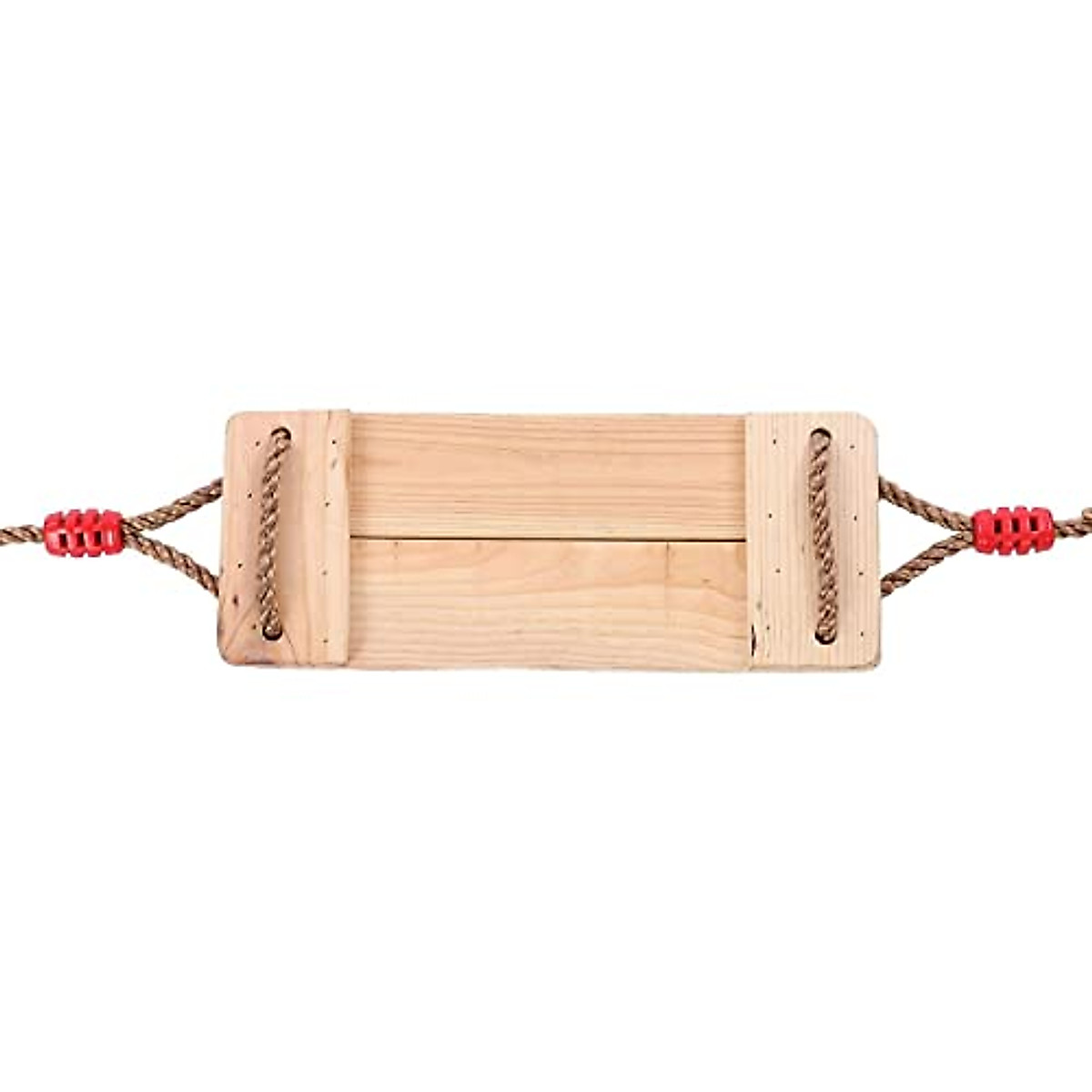 Colcolo Outdoor Wooden Swing Set for Kids - Sturdy and Safe Playground Equipment