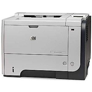 HP Laserjet P3015dn Printer, (CE528A)