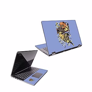 MightySkins Skin Compatible with Lenovo Flex 6 14" (2018) - Mummy | Protective, Durable, and Unique Vinyl Decal wrap Cover | Easy to Apply, Remove, and Change Styles | Made in The USA