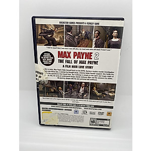 Max Payne 2: The Fall of Max Payne - PlayStation 2