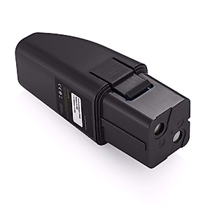 Ontel Rechargeable Battery for Original Cordless Swivel Sweeper Models (Assorted Colors)
