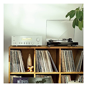 Yamaha A-S1200SL Integrated Amplifier (Silver)