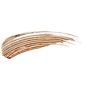 COVERGIRL Easy Breezy Brow Shape & Define Eyebrow Mascara, Golden Blonde, 0.3 Fluid Ounce (packaging may vary)