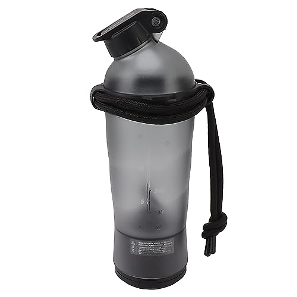 Trisar Electric Protein Blender Cup Bottle Swirl Shake Cup Blending Cup with Shake Bottle for Milkshake Usb Hand Mixers