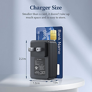 DONYOIE Charger for Pool Blaster 22051EL 23051EL Power Cord for Catfish Li 20050CL 21051DL 26051SL 22151EL 26050SL AC Adapter for Water Tech LC099-2SK UL Listed DC Adaptor Supply