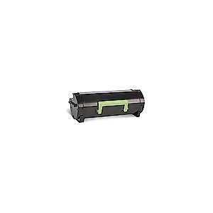 Lexmark Remanufactured Toner Cartridge - Black