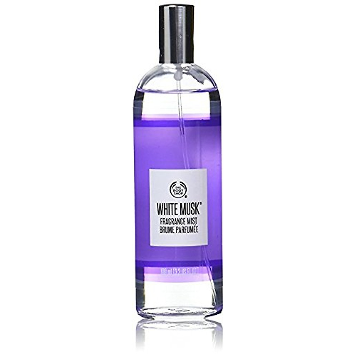 The Body Shop White Musk Body Mist, 3.3-Fluid Ounce