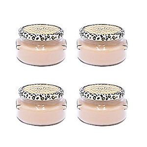 Tyler Candle High Maintenance 4-Pack | 11 oz. Glass Jar Scented Candles | Bougee Scents Double-Wick Candles for The Home | Home Fragrance Gift Set Made in USA