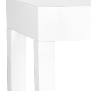 Safavieh Home Collection Mid-Century Scandinavian Kayson Taupe Console Table