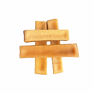 Durkha Himalayan Cheese Chews for Dogs | Natural Long Lasting Dog Chew Made from Yak or and Cow Milk | Great for Aggressive Chewers | Does Not Stain Carpets or Furniture. (3 Pack)