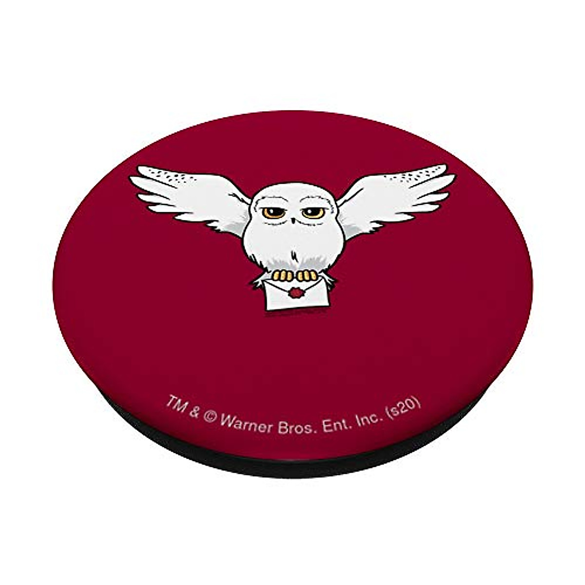 Harry Potter Hedwig Delivery PopSockets Swappable PopGrip
