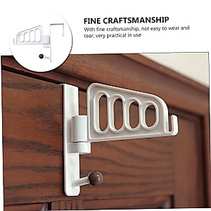 Baluue 1pc Hanger Rack Hat Hanger Hook Hanger Hook Room Hanger Hook Hat Hook Useful Hook Practical Hanger Hook Door Hooks Home Hanger Hook Multi-functional Hooks
