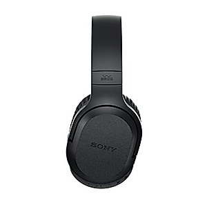 Sony RF400 Wireless Home Theater Headphones (WHRF400) (Renewed)