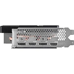 ASRock Intel ARC A750 Challenger D 8GB OC, 8GB DDR6, PCIe4, 2 HDMI, 2 DP, 2200MHz Clock, 0dB Cooling, Overclocked