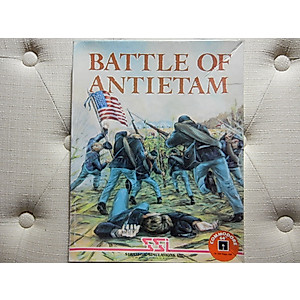 Battle of Antietam - Commodore 64