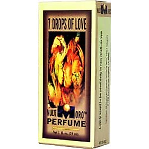 INDIO Multi Oro Perfume 7 Drops Of Love