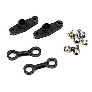 NEW Blade BLH1618 3D Bell Mixer Arm and Pushrod/Link Set 400/ 450 .HN#GG_634T6344 G134548TY95759